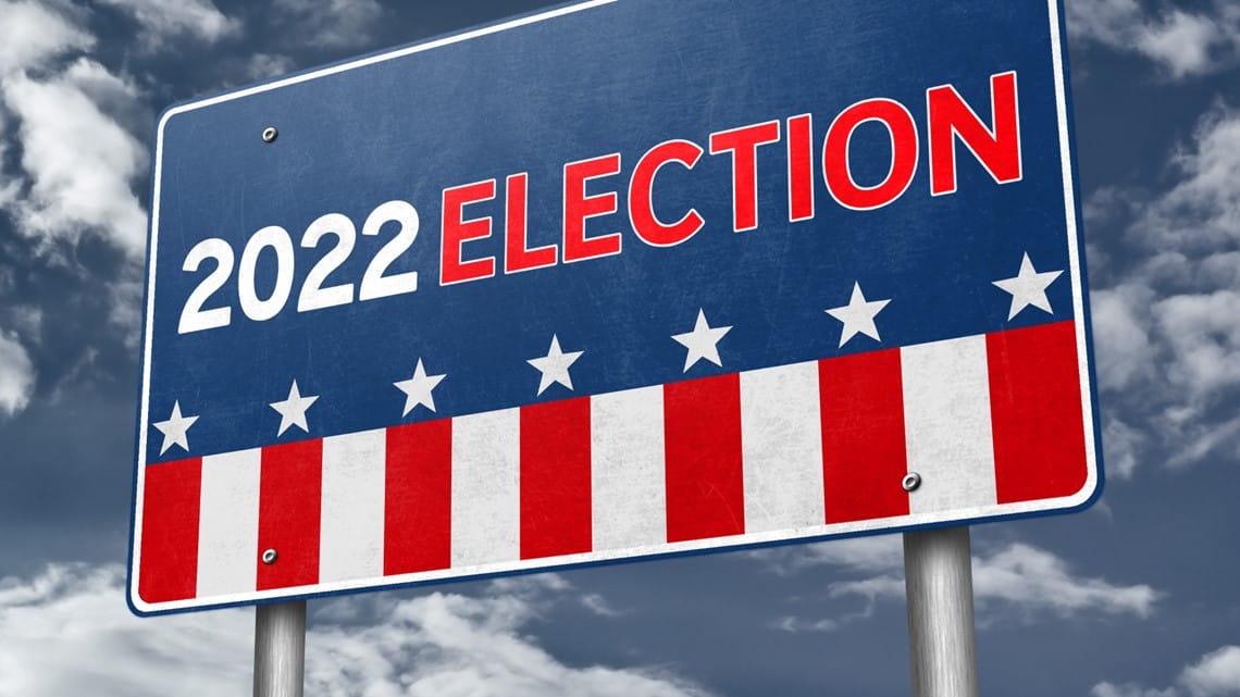 Predicting the 2022 Midterm Elections: Red Wave or Blue Wall? – The ...